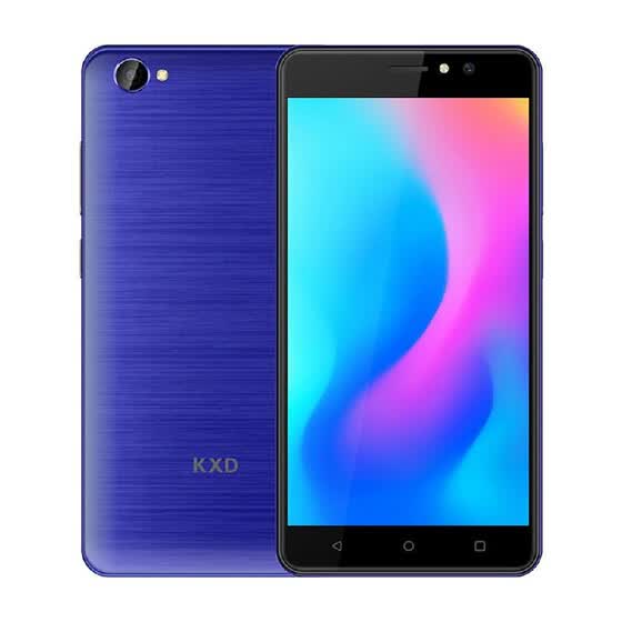 Shop KXD KENXINDA W55 Mobile Phone 5.5inch HD Display 8GB ROM 1GB RAM ...