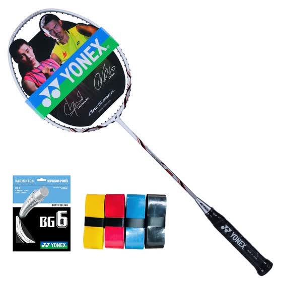 Shop Yonex YONEX Japan full carbon men and women badminton racket ...