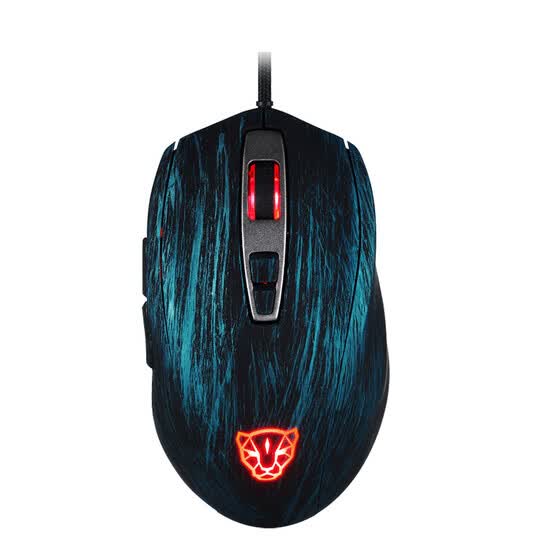 Shop Motospeed V60 Symphony RGB Gaming Mouse ,blue Online from Best ...