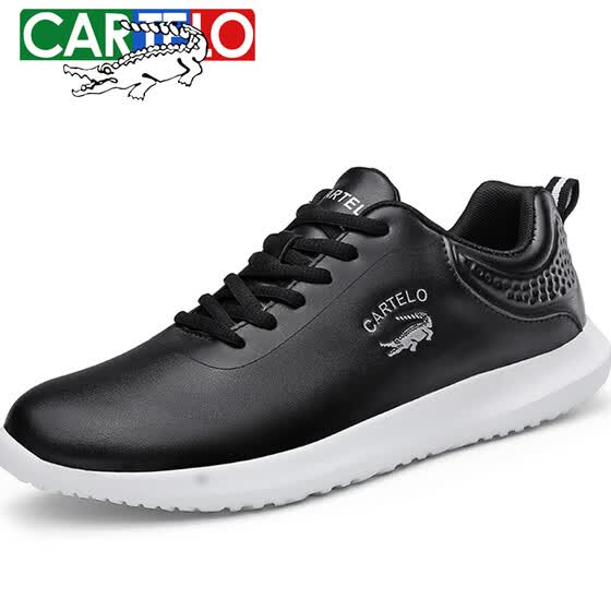 Shop CARTELO men's shoes fashion casual shoes men's comfortable sports ...