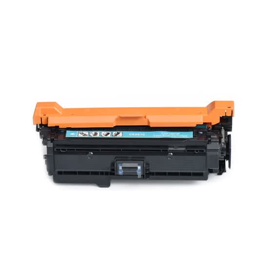 Shop Compatible Color Toner ce250 HP 504A CE250A CE251A CE252A CE253A ...