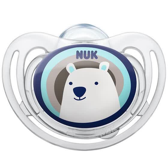 Shop NUK Comfortable pacifier (general type) Random delivery Online ...
