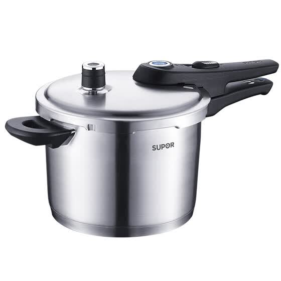 Shop [Jingdong Supermarket] Supor supor new pressure cooker 304 ...