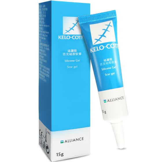 Shop Kelo-cote US bark silicone ointment 15g double eyelid remove scar ...