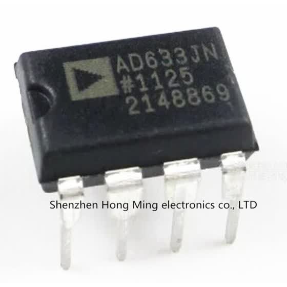 Shop (5piece)100% New AD633JNZ AD633JN AD633 Low Cost Analog Multiplier ...