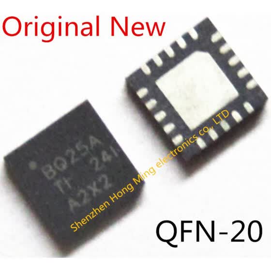 Shop (10piece)100% New BQ24725ARGRR BQ24725A BQ725A BQ25A QFN-20 ...