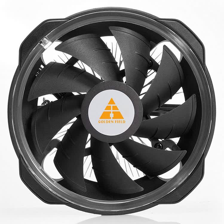 ph&co | PC Depot. GOLDEN FIELD LIGHTING RAY CPU COOLER